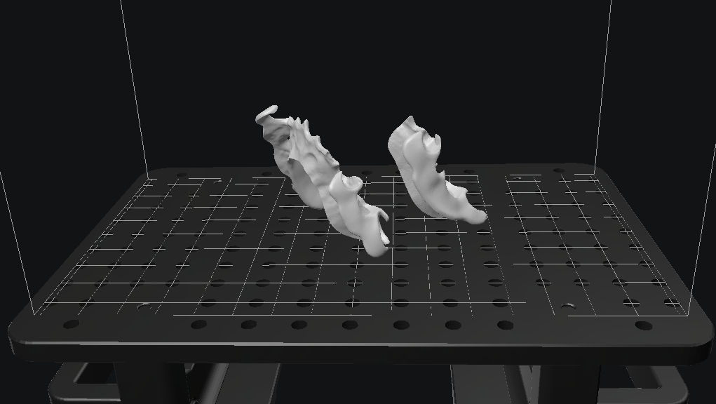 Flexible Denture Base Instructions with HeyGears UltraCraft A2D HD ...